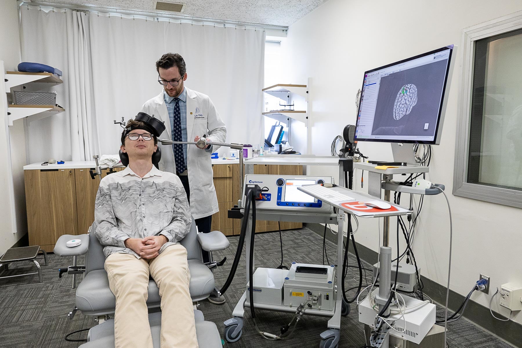 Laboratory of Neuromodulation and Neuroimaging – Semel Institute