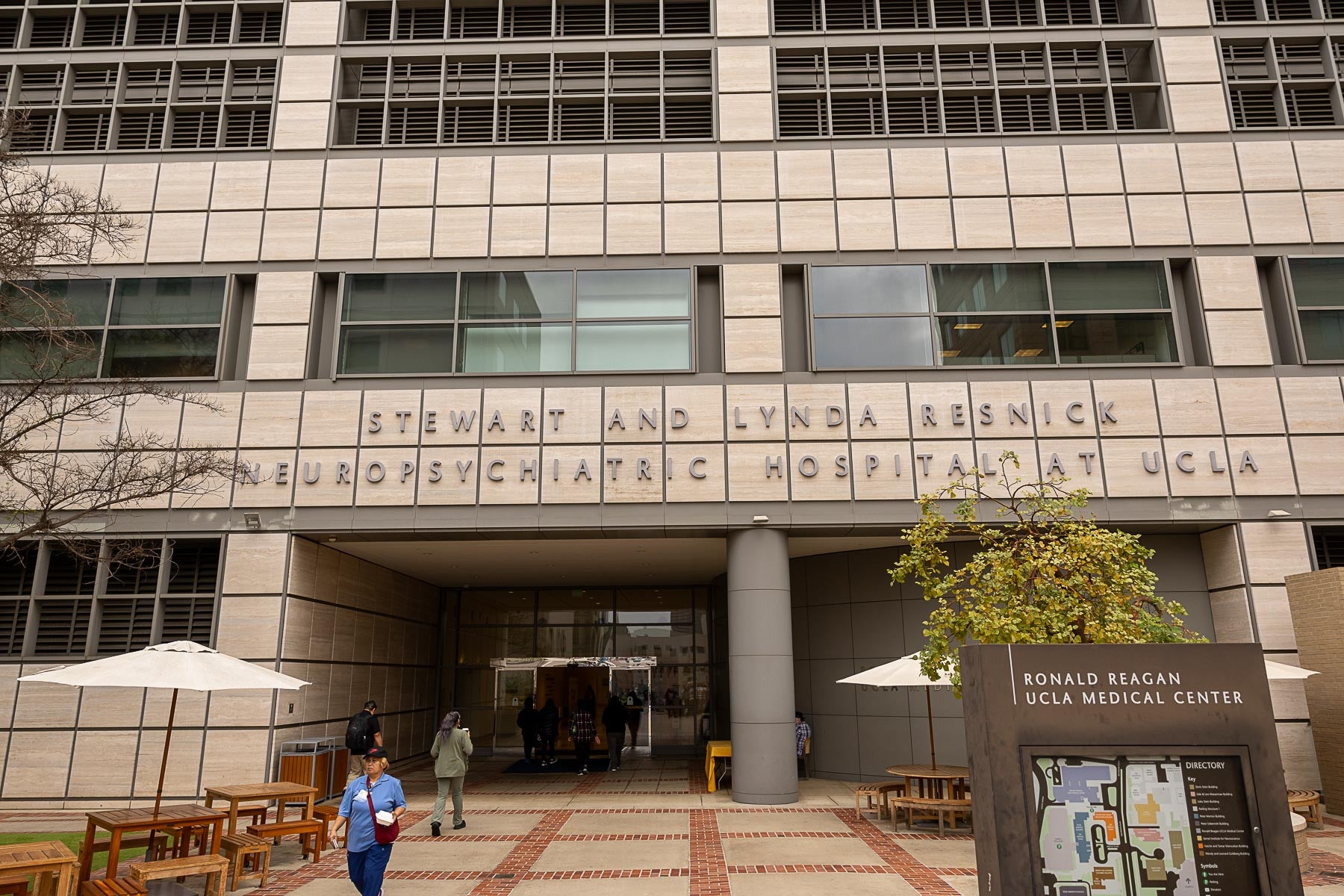 Cousins Center for Psychoneuroimmunology – Semel Institute